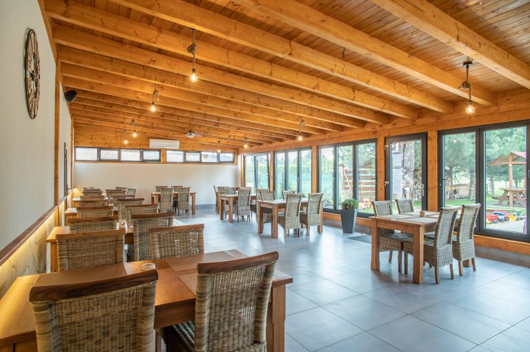 Koliba restaurant is open! - Restaurace Koliba